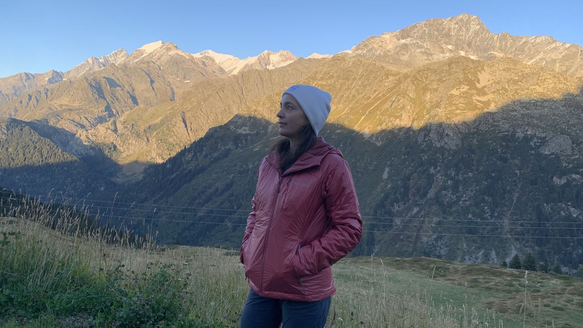 Columbia Arch Rock Double Wall Elite Insulated Jacket review: space-age ...