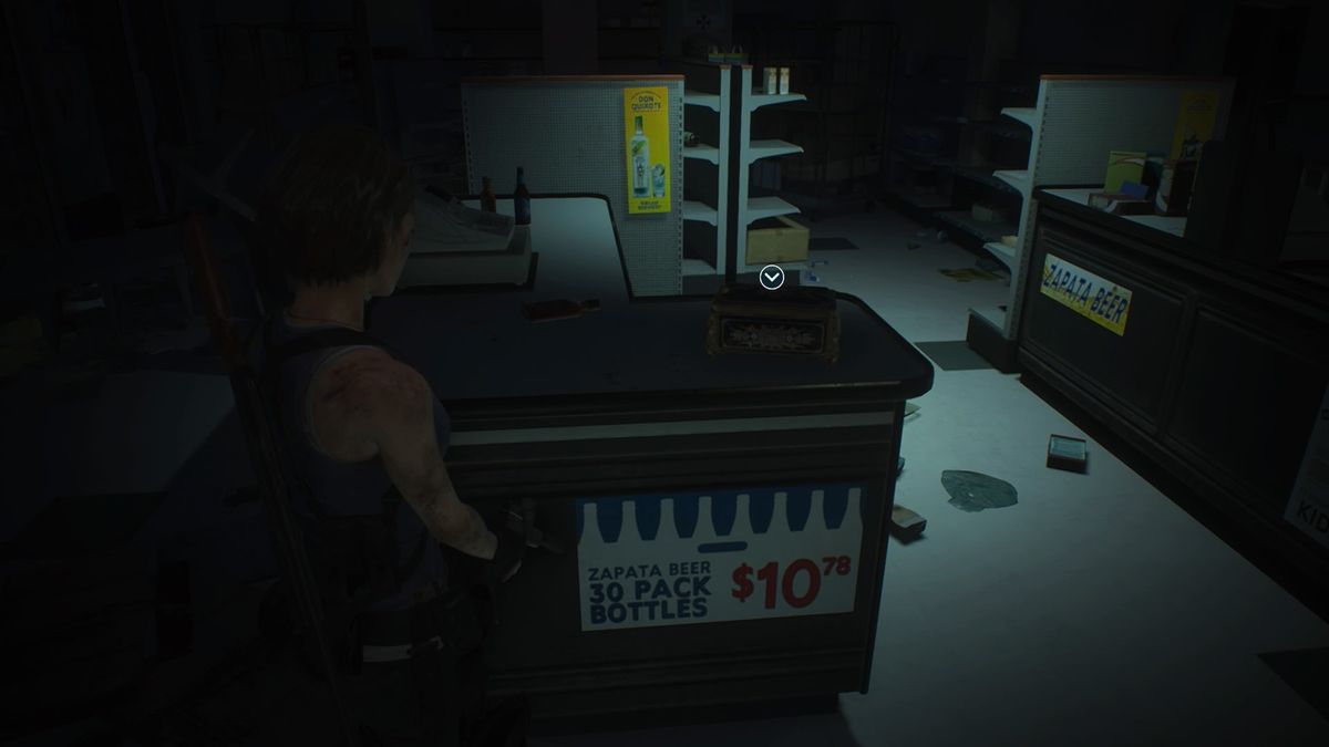 Where to find all the shotgun upgrades and parts in Resident Evil 3 ...