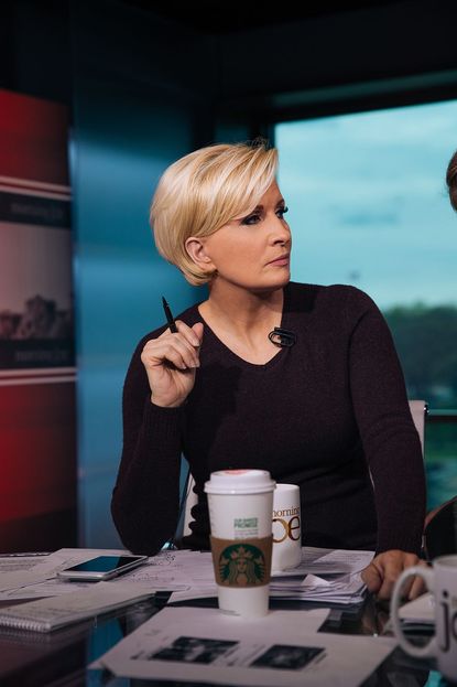 Mika Brzezinski of 'Morning Joe' Talks Trump and Joe Scarborough ...