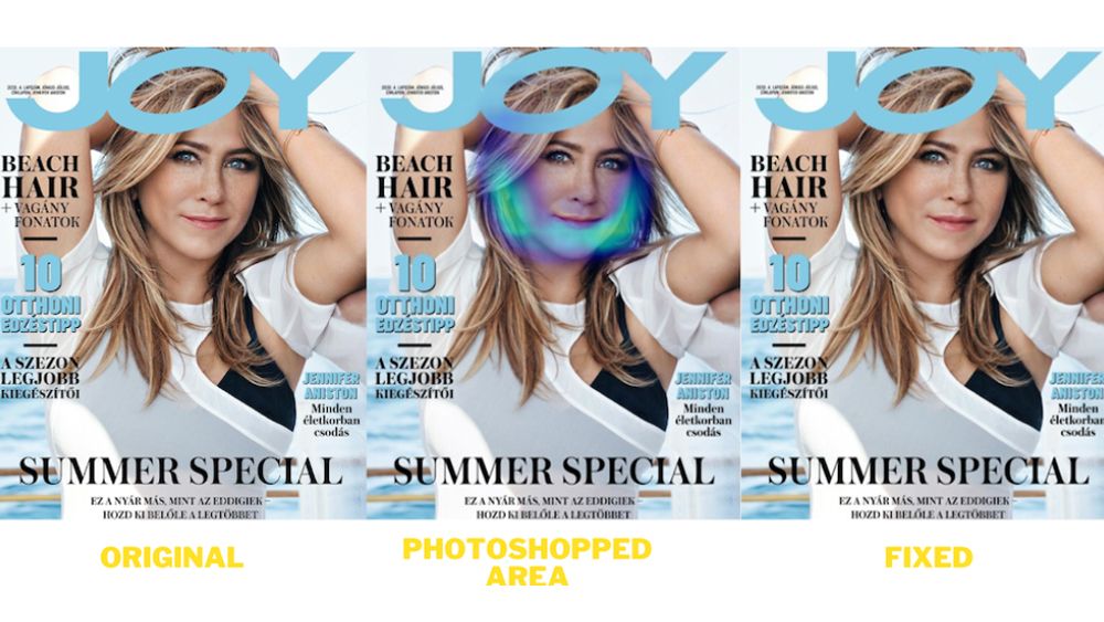 Can you tell how Photoshopped these celebrity magazine covers really ...