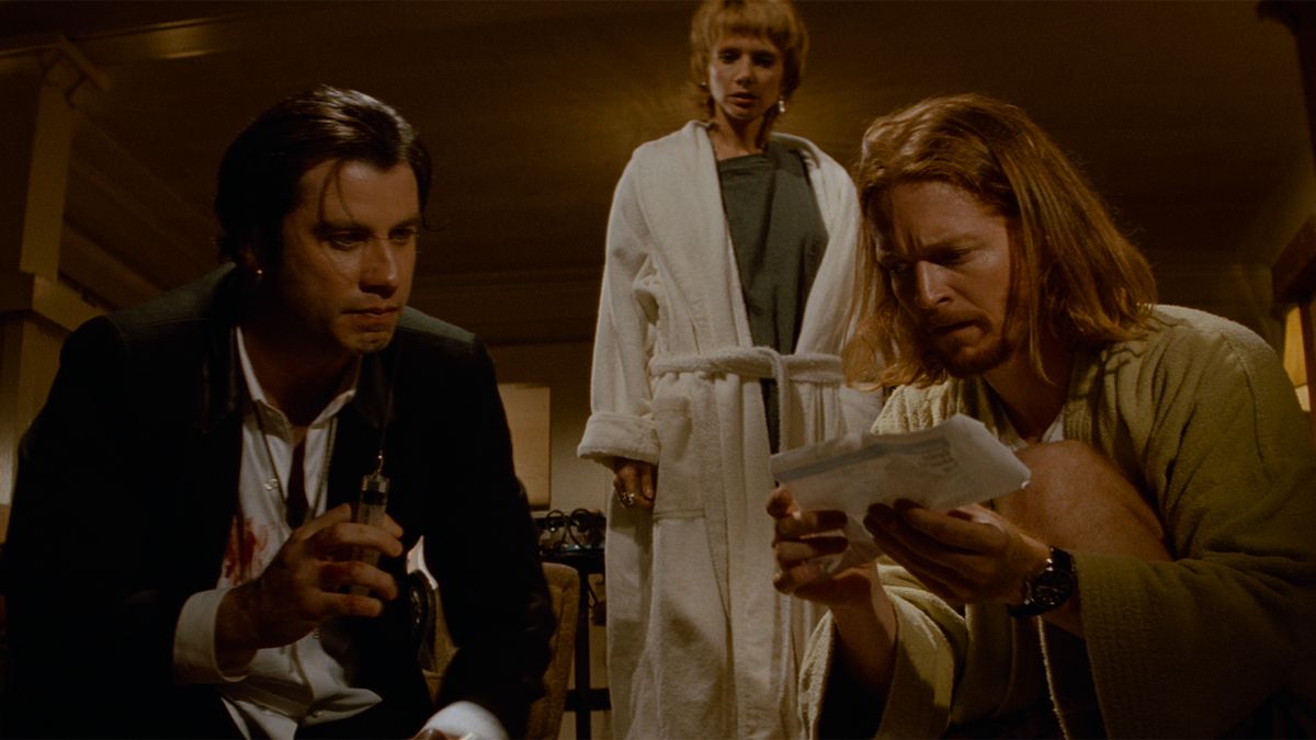 32 Brilliant And Eternally Cool Quotes From Pulp Fiction | Cinemablend