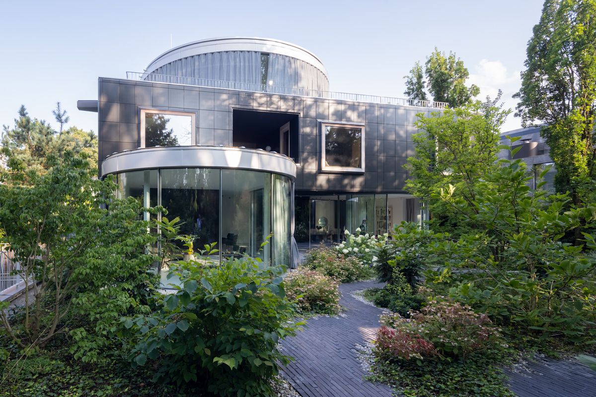 Villa Diesel Munich