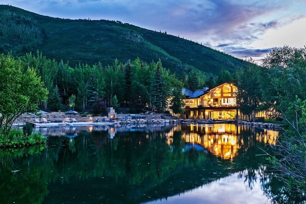 Most expensive lakeside homes in the world: 10 homes to drool over