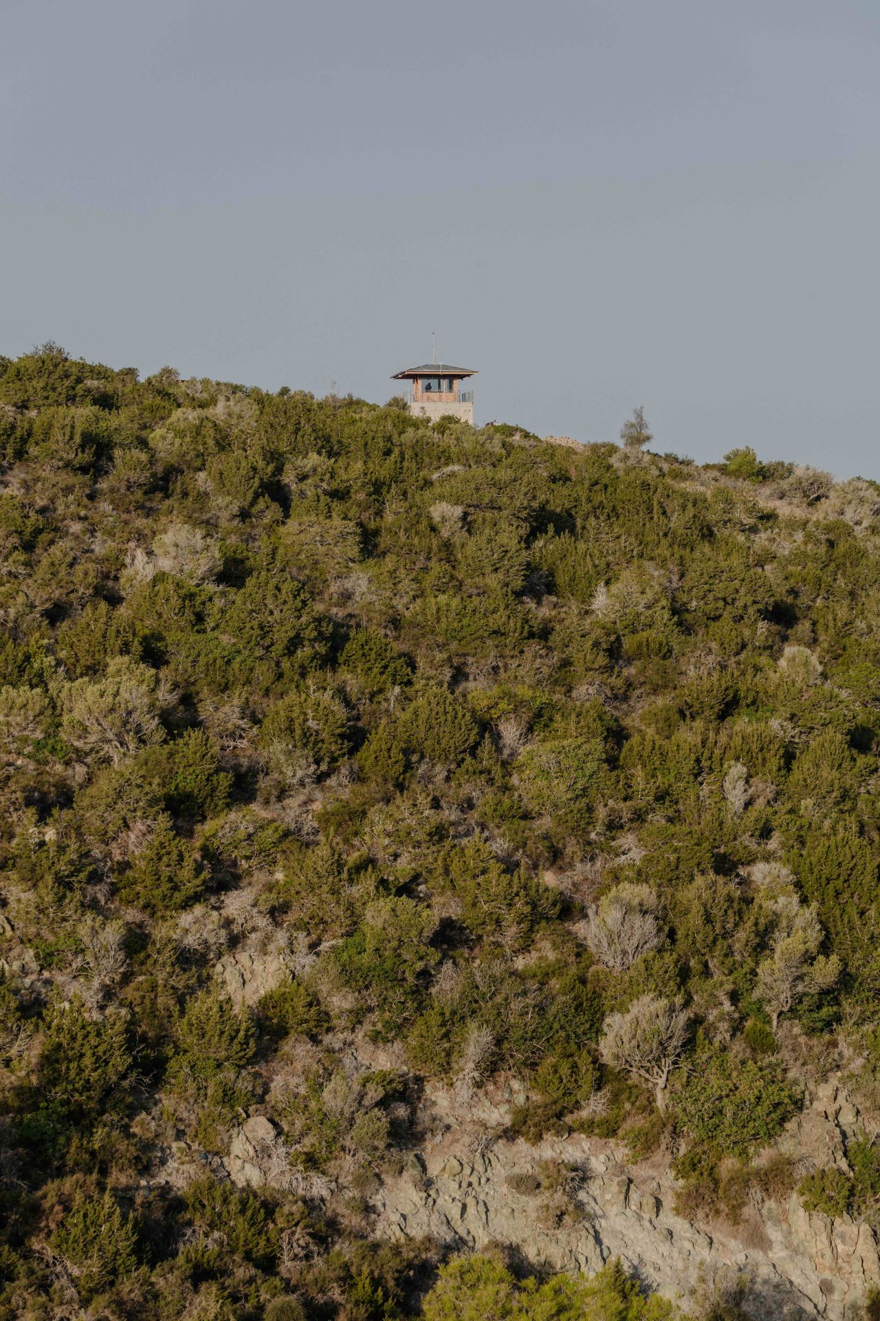 Watchtower in Cyprus awarded State Architecture Award | Wallpaper*