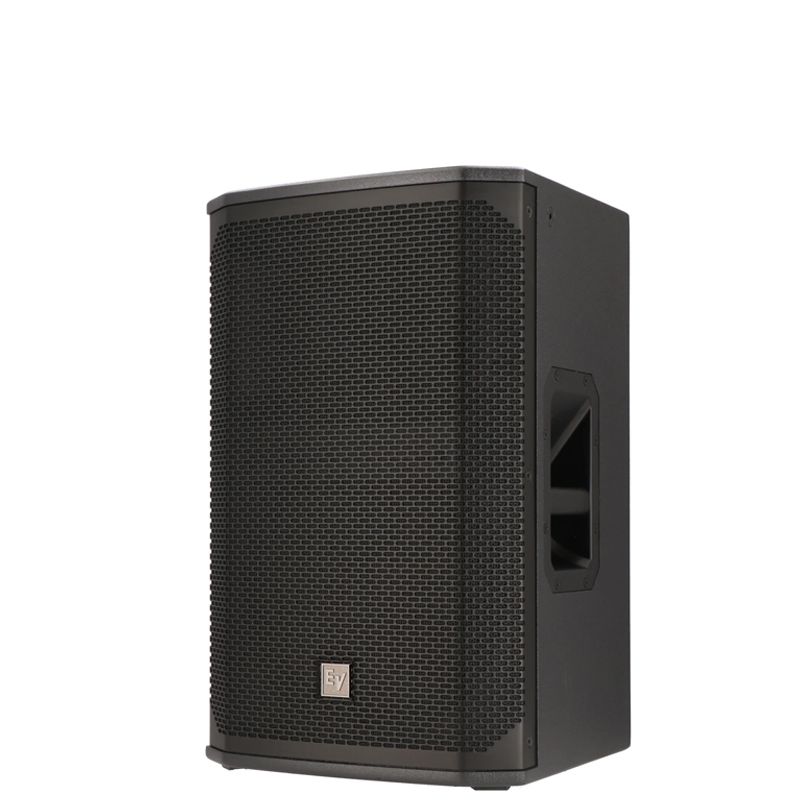 What's the difference between an active and passive PA speaker ...