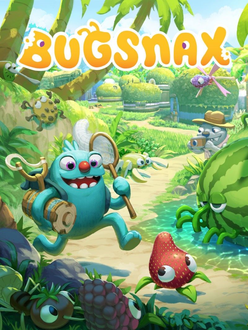 New Bugsnax update bringing giant creatures, more to PS5 and PS4 ...