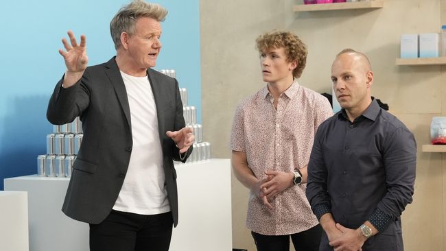 Gordon Ramsay TV Shows: What's On The Air, What's Coming And What's ...