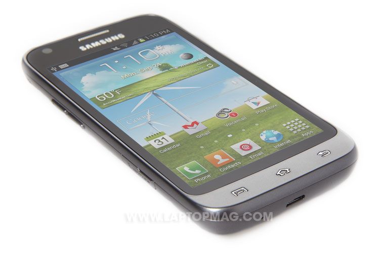 Samsung Galaxy Victory 4G LTE (Sprint) Review | Android Smartphone ...