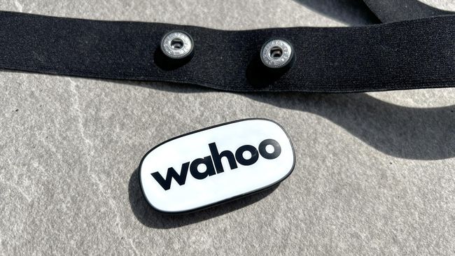 Wahoo TRACKR heart rate monitor review: A reliable, rechargeable chest ...