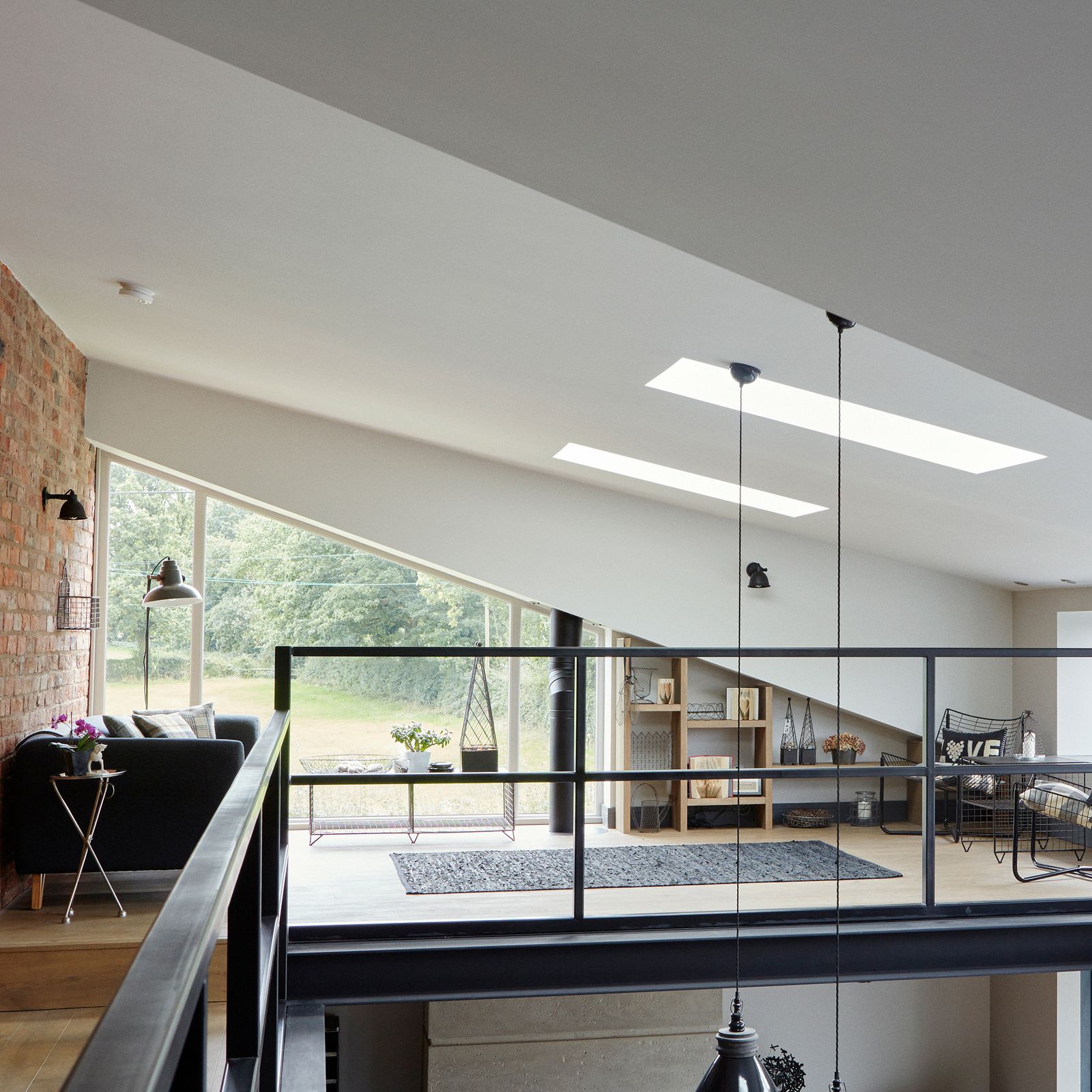10 mezzanine ideas to elevate your space at home | Ideal Home