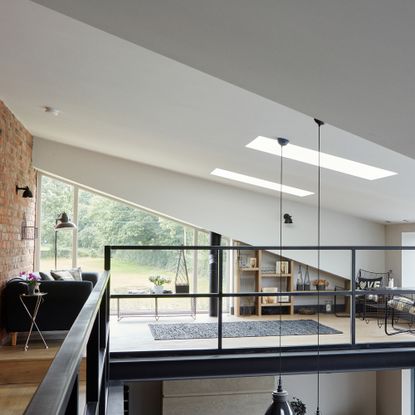 10 mezzanine ideas to elevate your space at home | Ideal Home