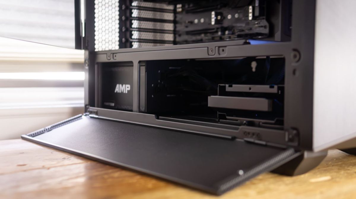Lian Li Lancool III RGB Review: Excellence in the Details | Tom's Hardware