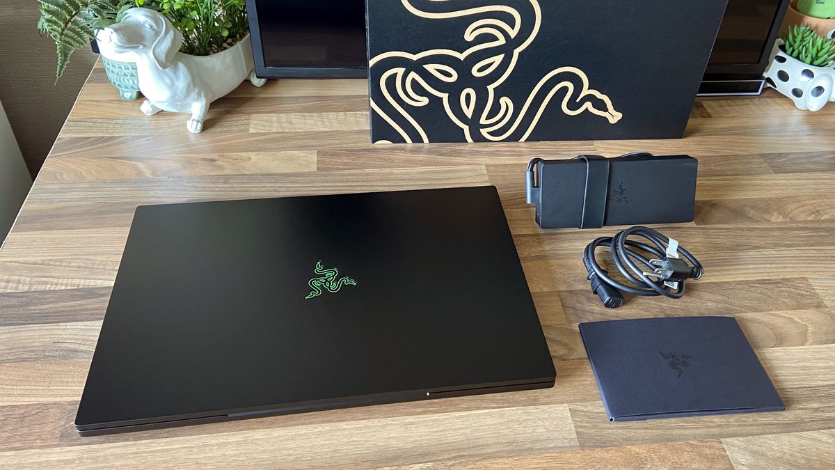 Razer Blade 18 (2024) review: Still the world's most powerful gaming ...
