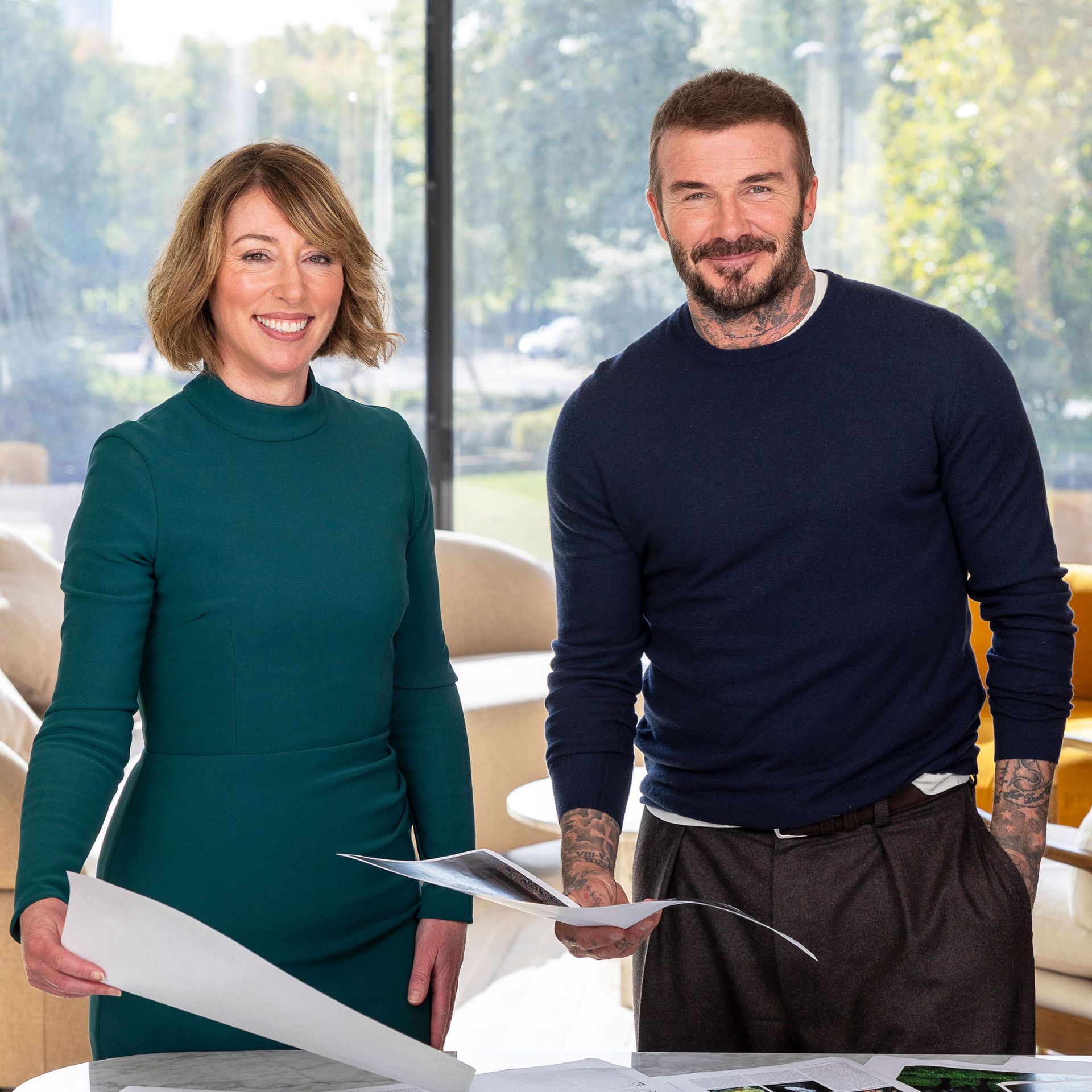 The King, The Queen, David Beckham and me: Paula Minchin on Country ...
