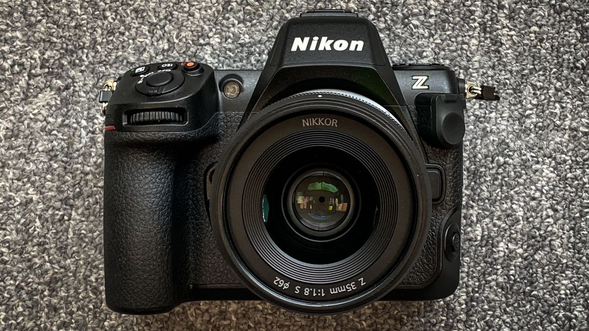Nikon Z8 review | Digital Camera World