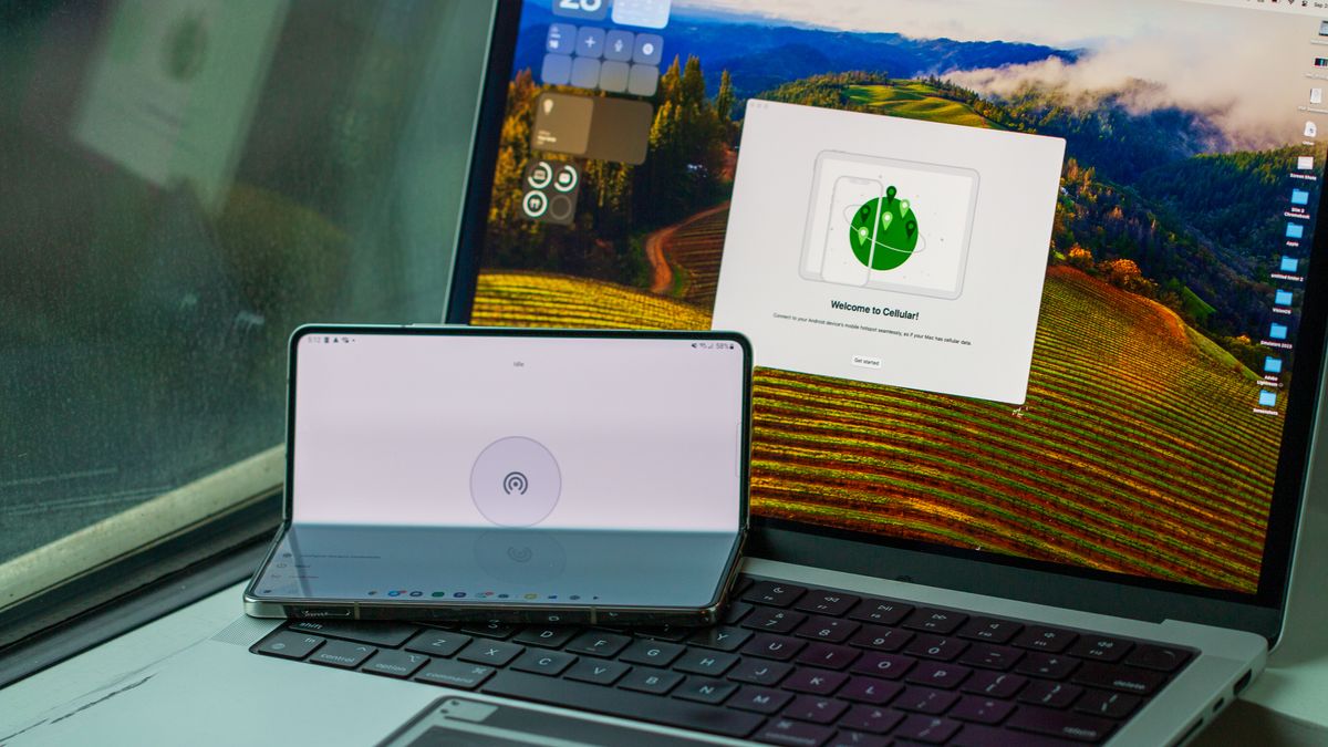 Using a Mac with Android has never been better, thanks to developers ...