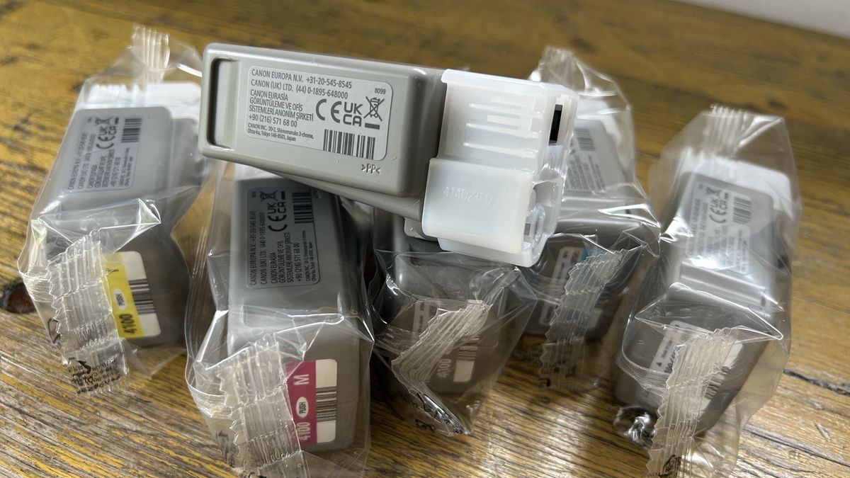 Canon imagePROGRAF PRO-1100 photo printer review | TechRadar