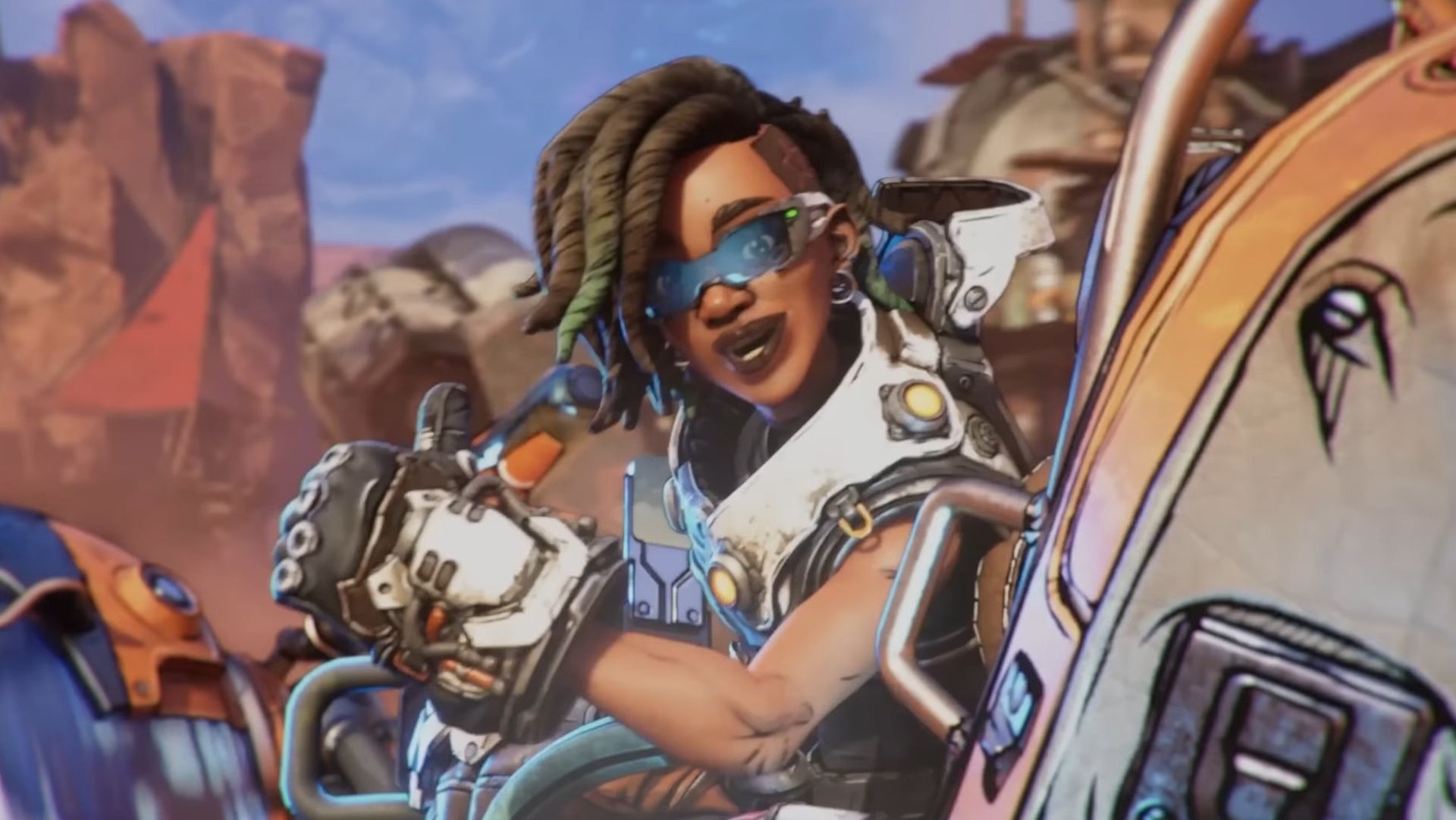 Borderlands 4 update adds FOV slider for PS5 and Xbox Series X, Gearbox immediately warns using ...