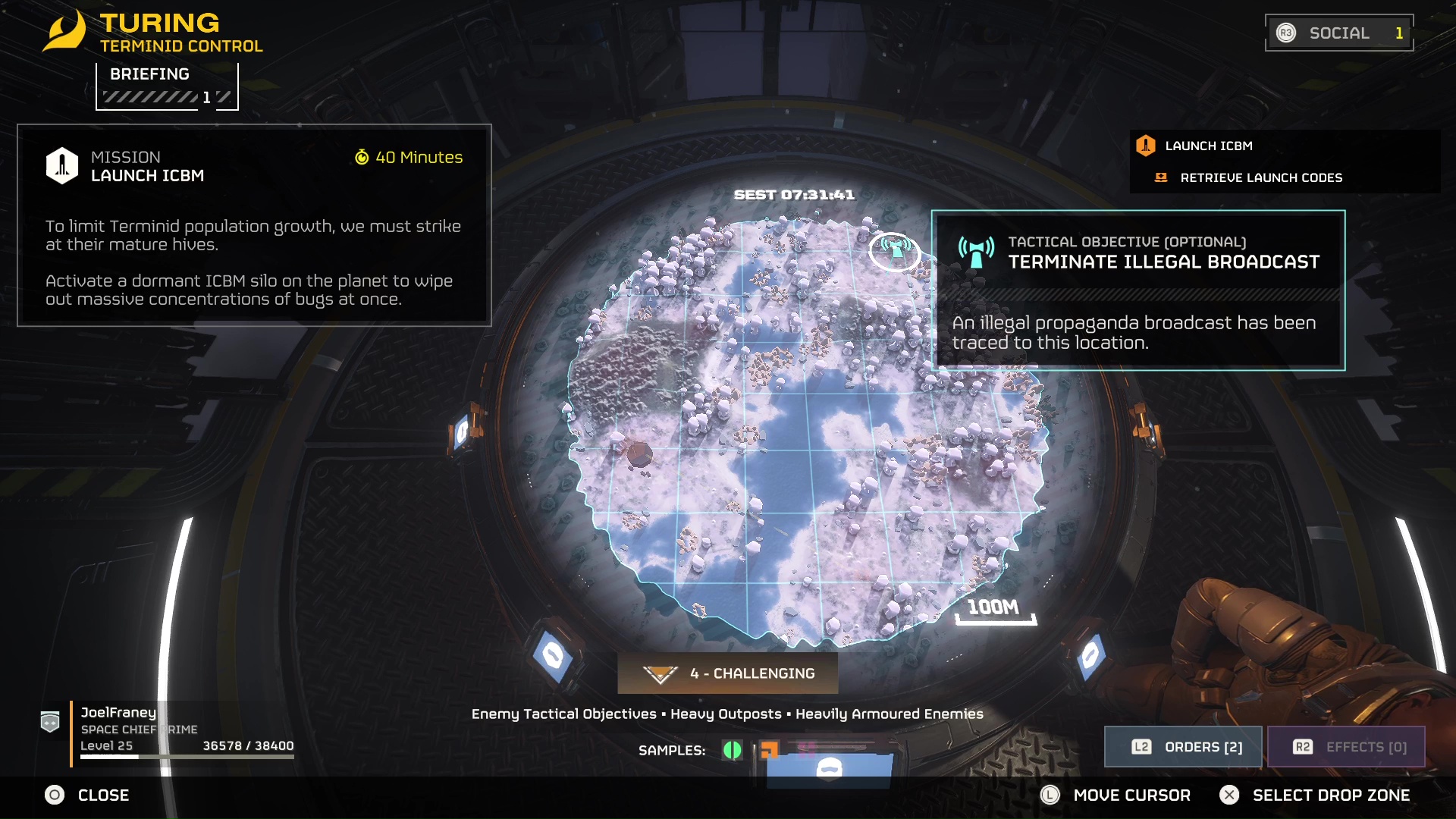 How to complete Helldivers 2 Secondary Objectives | GamesRadar+