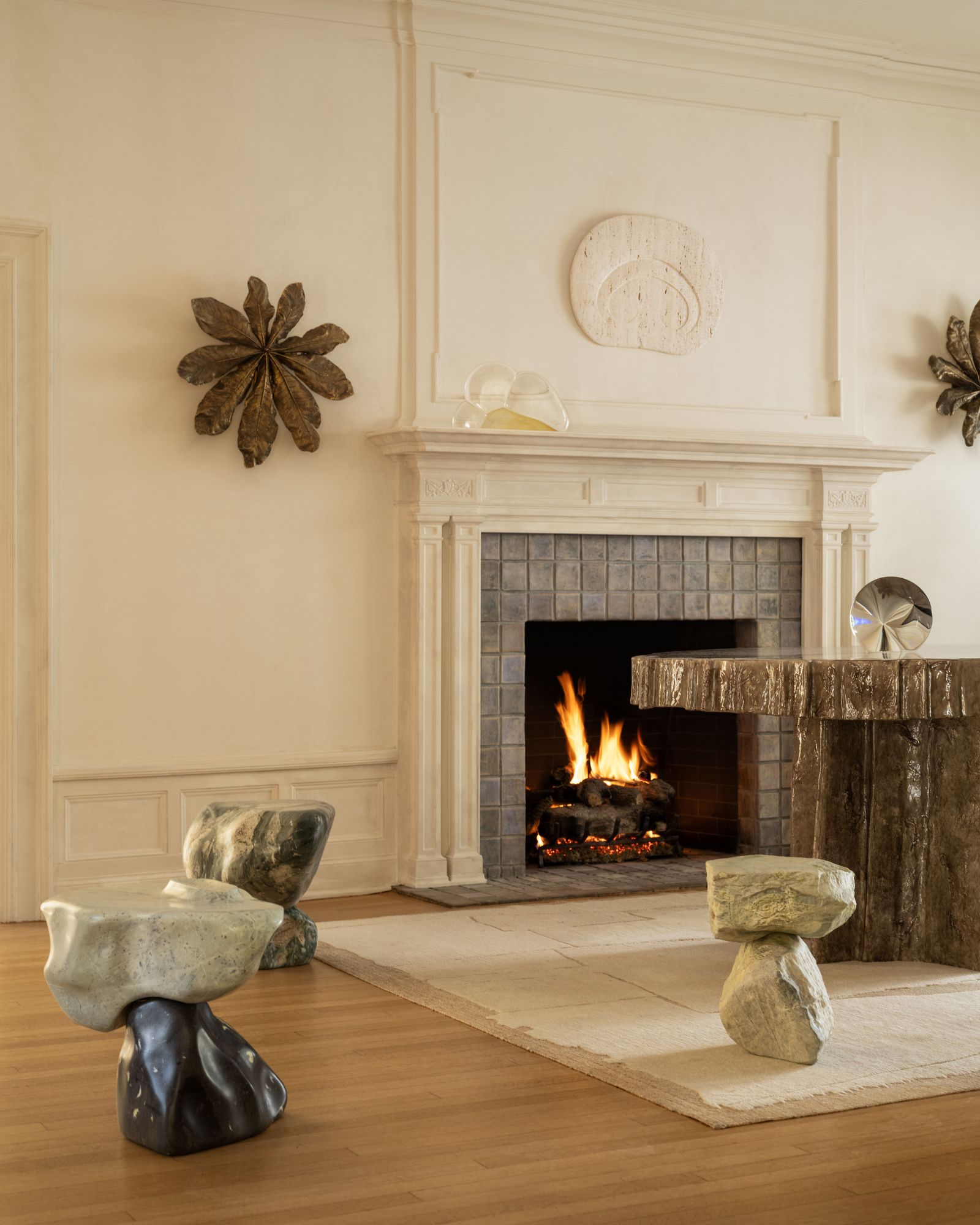 At Home With The Future Perfect's David Alhadeff | Livingetc