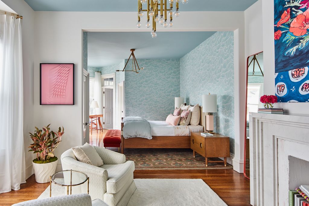 How to decorate with pastels, without your home looking like a nursery ...