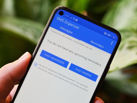 SMS Organizer gains support for multiple attachments in latest update ...