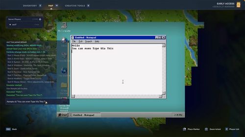 Progressbar95 is a casual game that turns your phone into a 90s-era PC ...