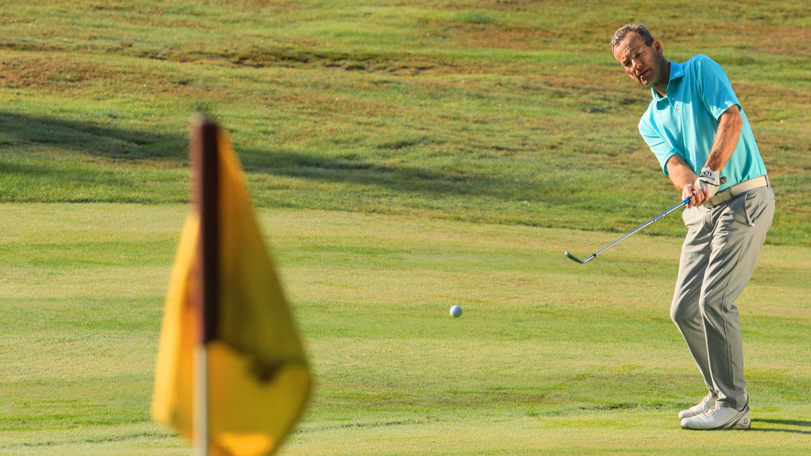 How To Chip In Golf: Tips To Perfect Your Chipping Technique | Golf Monthly