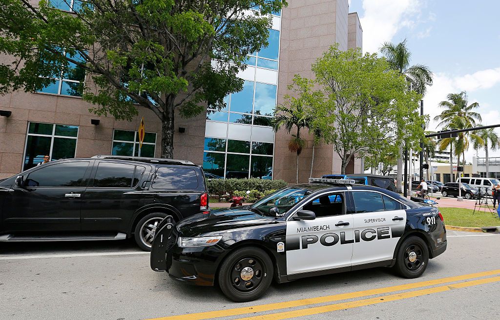 Miami's most notorious cop named police captain | The Week