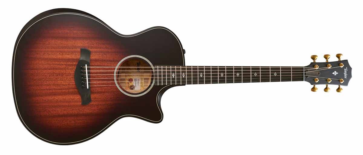 Taylor Builder's Edition 324ce review | MusicRadar