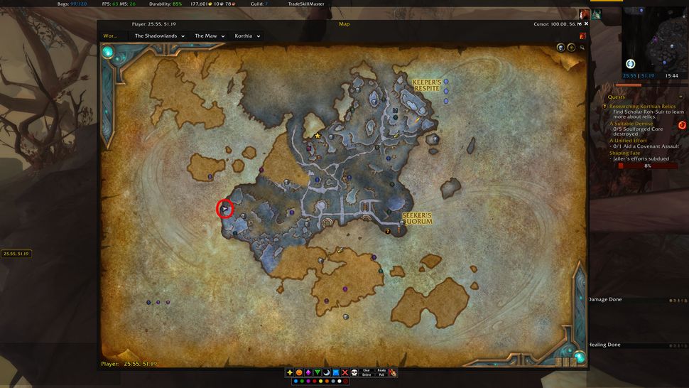 How to get the Dusklight Razorwing mount in World of Warcraft | PC Gamer