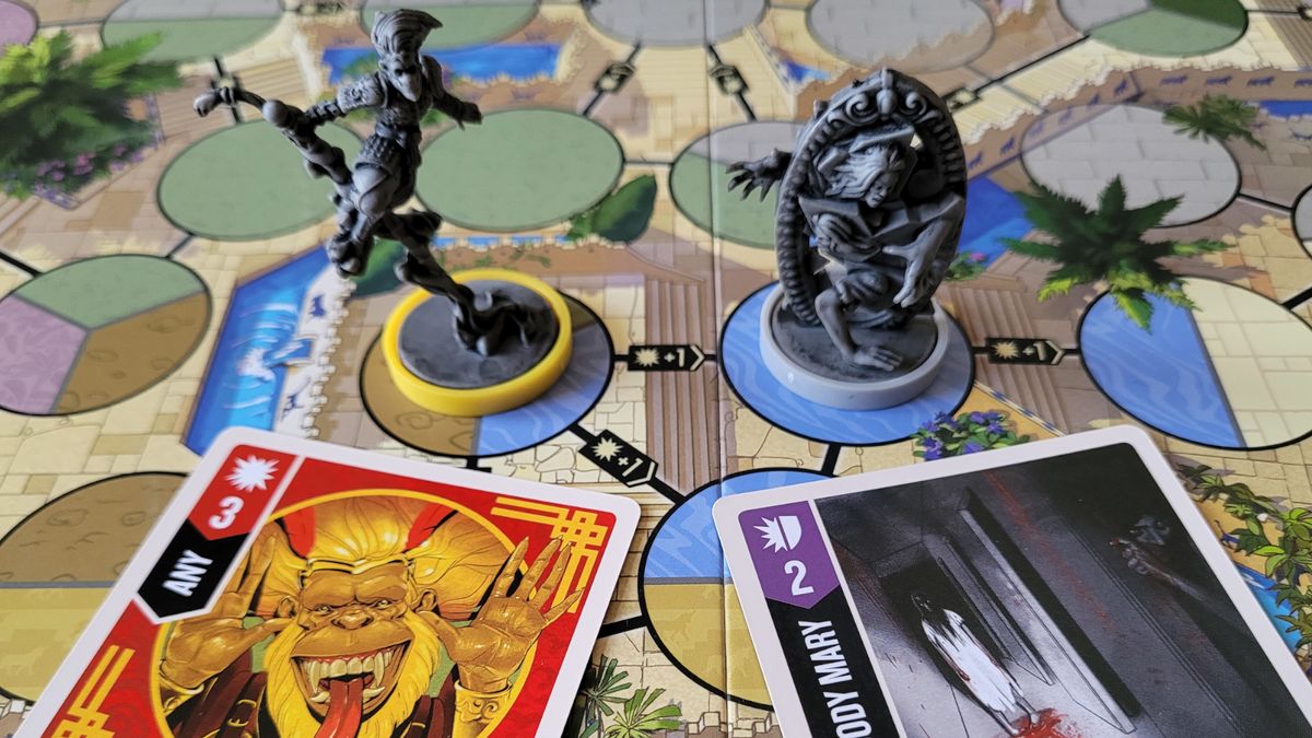 Unmatched - Battle of Legends Vol. 2 review | GamesRadar+