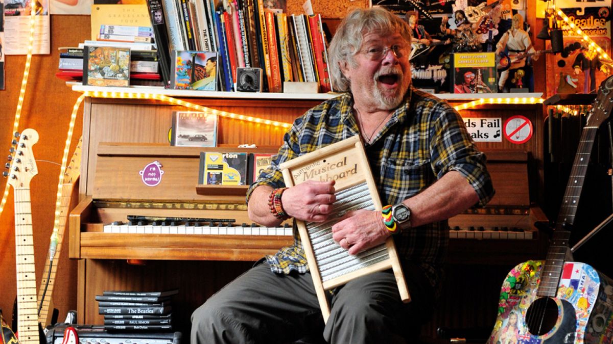 Fame: Bill Oddie | Louder