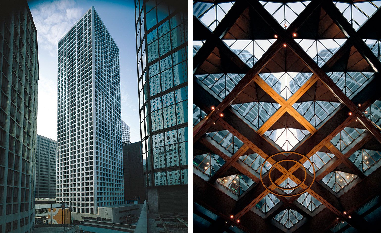 20 years on: how Hong Kong architecture has transformed the skyline ...