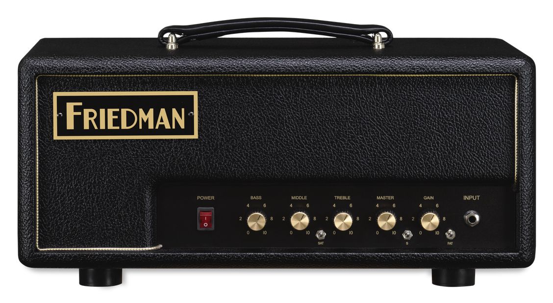Friedman unleashes two 20-watt tube amps and they sound spectacular ...