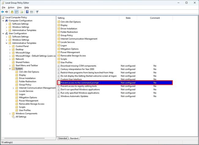 How to disable Command Prompt on Windows 11 and 10 | Windows Central