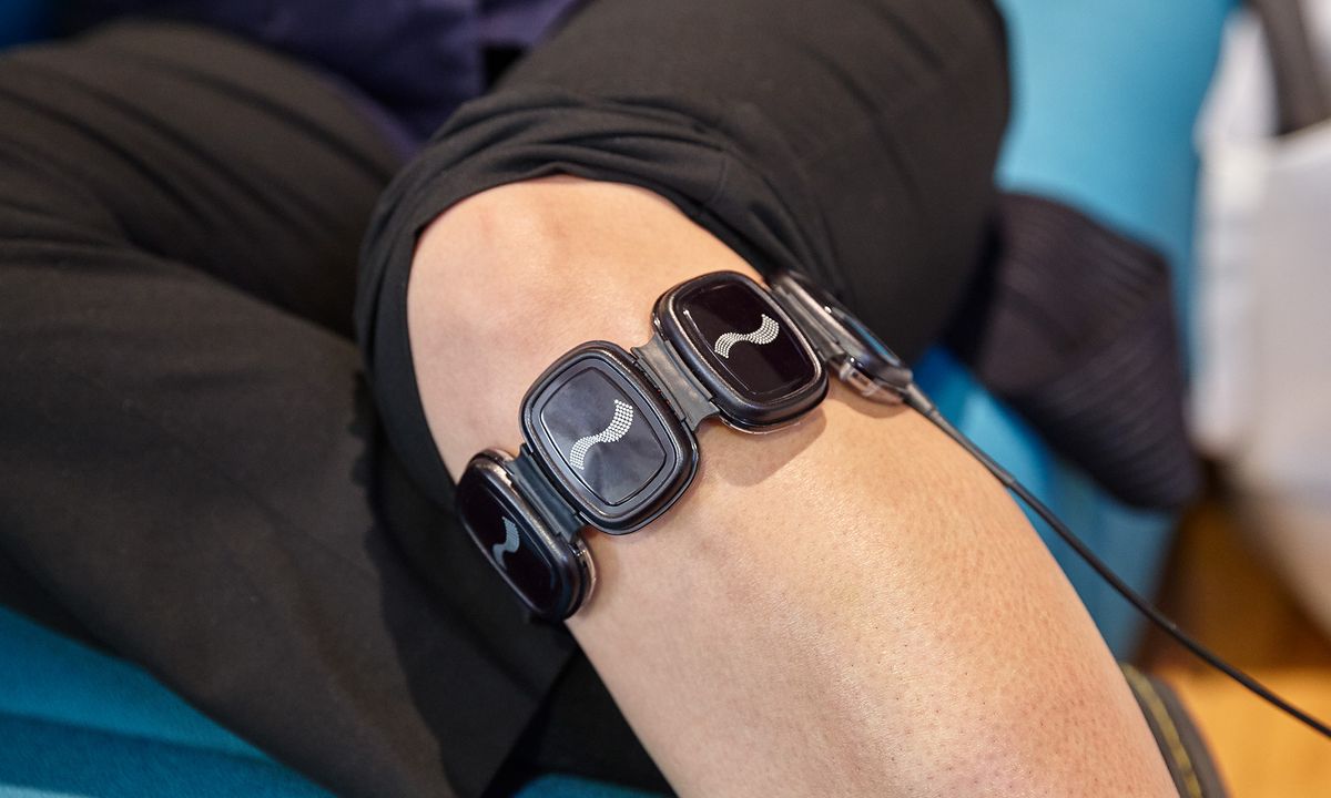 Pain Relief Tech Sounds Great, But Does It Really Work? | Tom's Guide