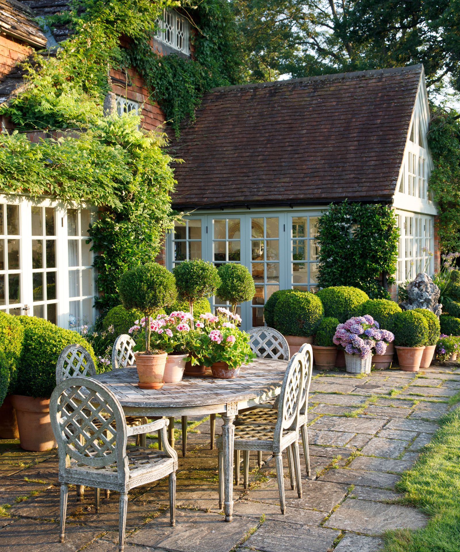 Patio planting ideas: 22 ways to add style and interest | Homes and Gardens