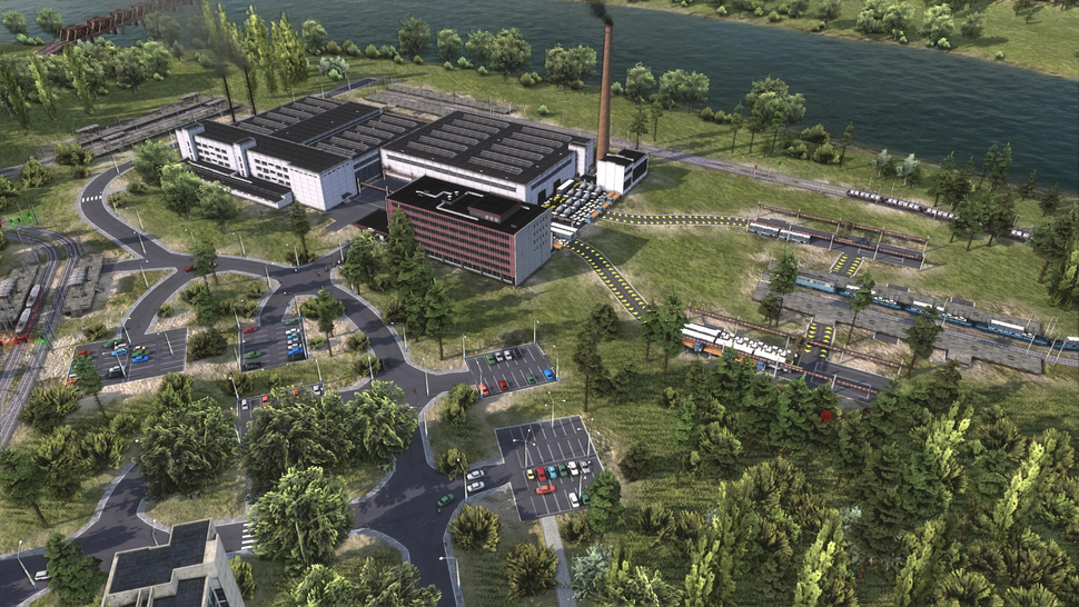 Workers & Resources is the best Soviet-themed city builder I've ever ...