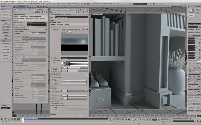 How to create a photorealistic room scene | Creative Bloq