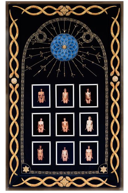 Sam Roddick's New Photography Exhibition: Hidden Within. Do These ...