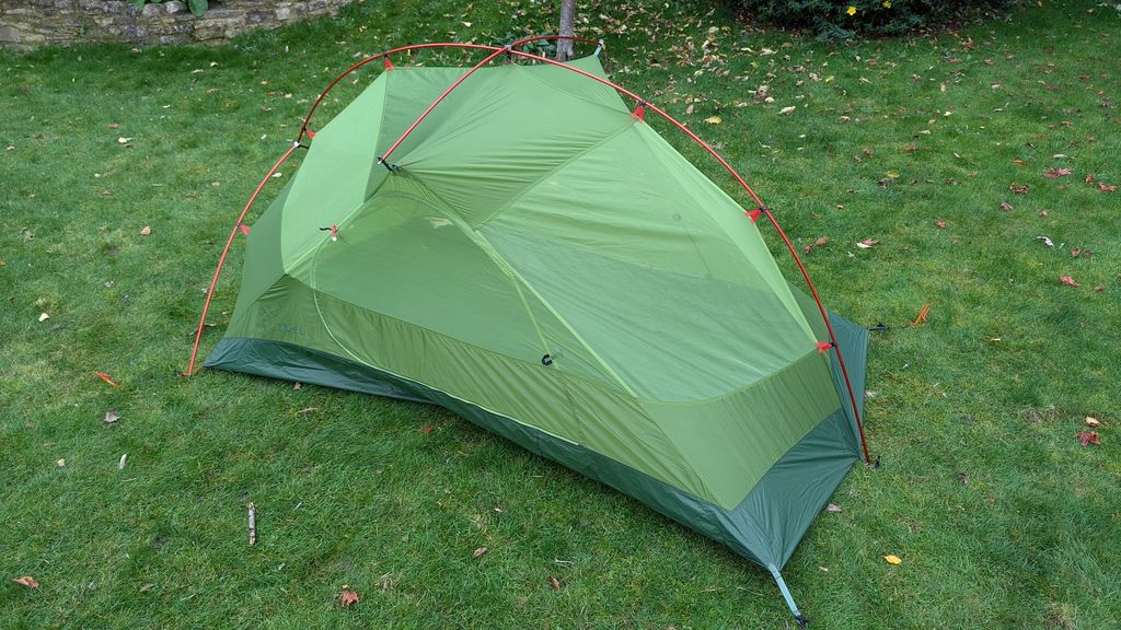 Exped Mira II HL tent review | Advnture