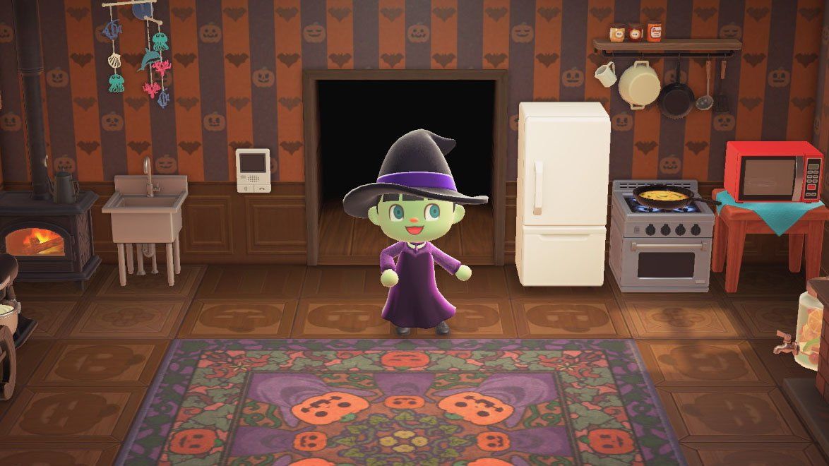 Animal Crossing: New Horizons — All Spooky Pumpkin DIY recipes and ...