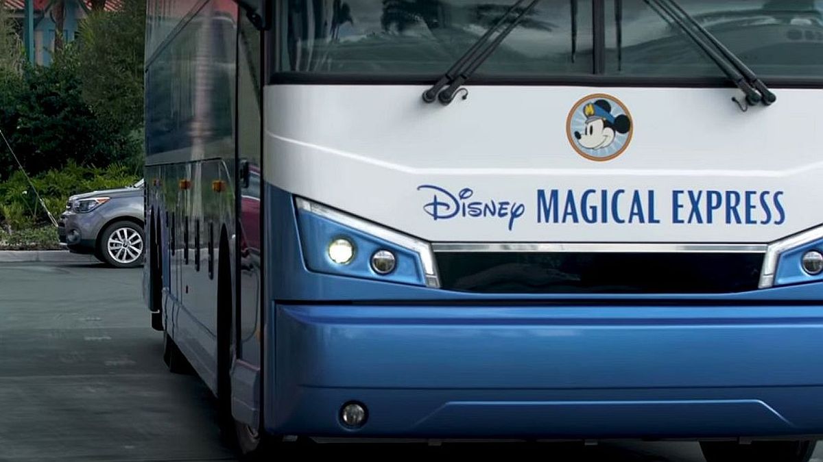 Disney World Fans Are Still Missing The Magical Express, And To Be ...