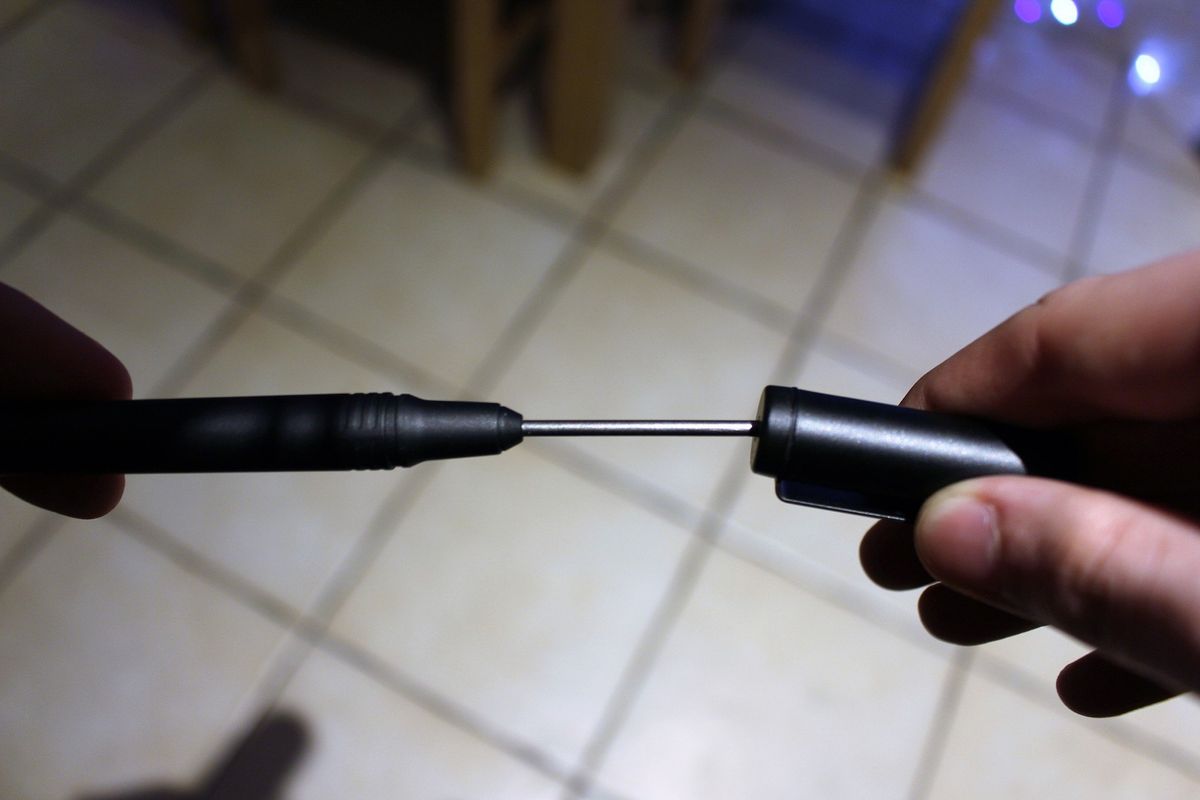 How to change pen tips on the Lenovo Yoga Book Real Pen | Windows Central