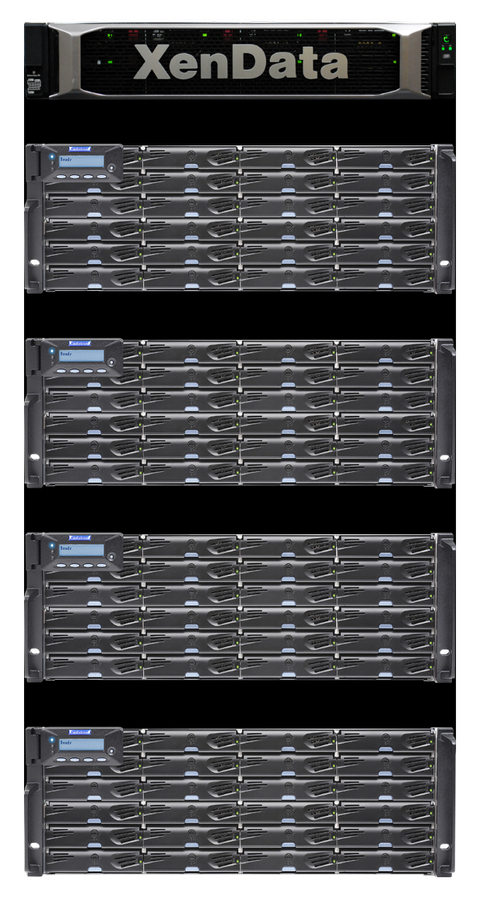XenData Introduces E-Series Object Storage Archive Alliance For Media | TV Tech