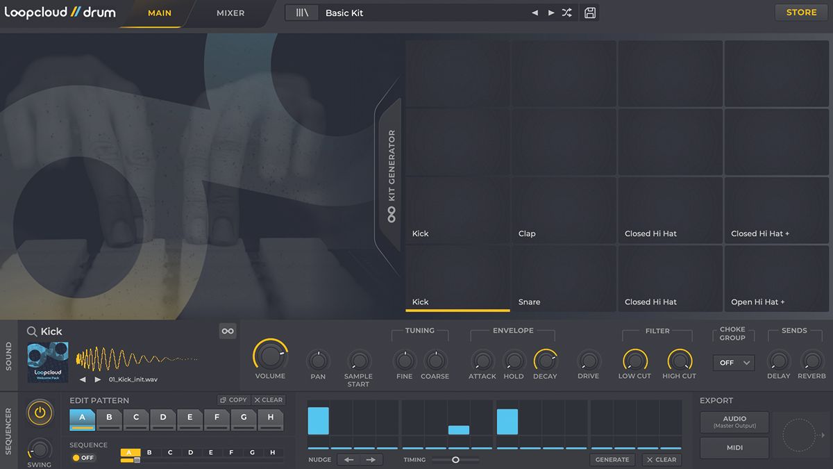 Loopmasters Loopcloud Drum and Play review | MusicRadar