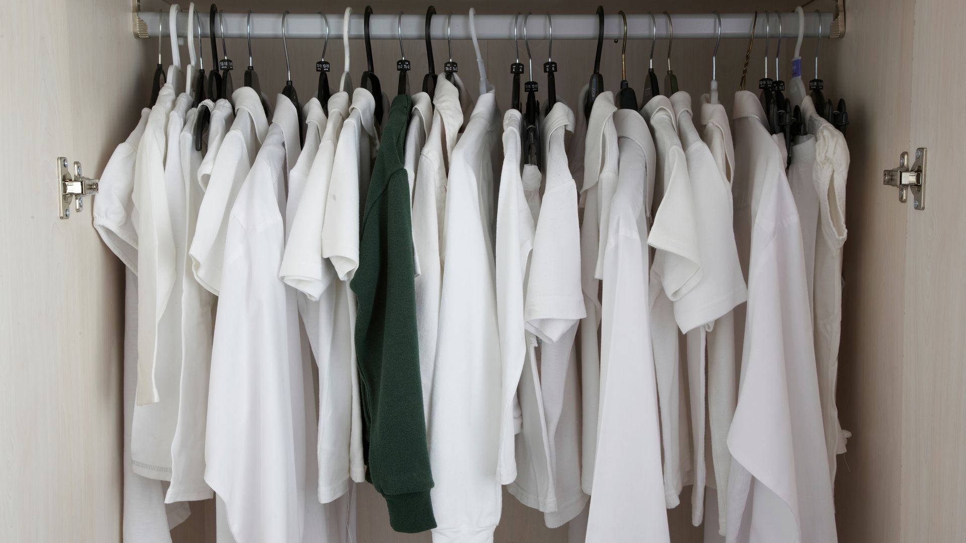 How to wash white clothes — and keep them bright | Real Homes