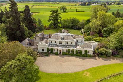 'One of Perthshire's most impressive country houses' has come up for ...