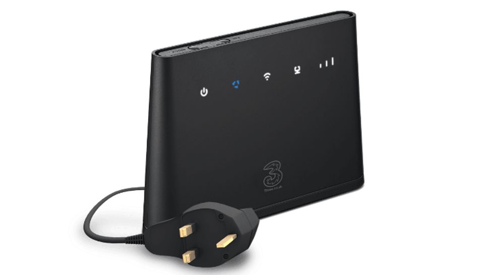 Three wants you to cut the cord with new wireless broadband offer ...